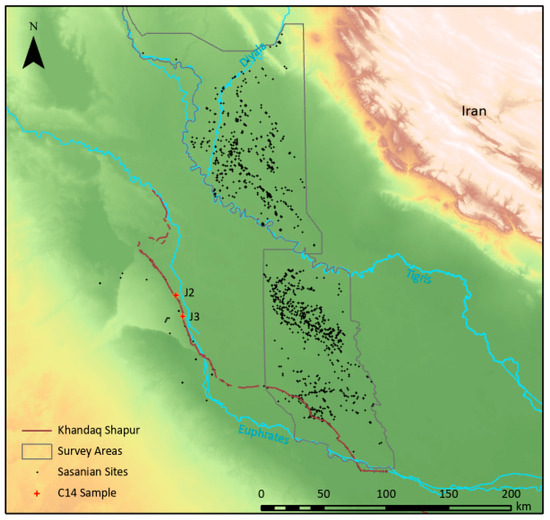 The Khandaq Shapur: Defense, Irrigation, Boundary, Frontier