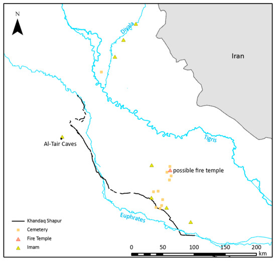 The Khandaq Shapur: Defense, Irrigation, Boundary, Frontier