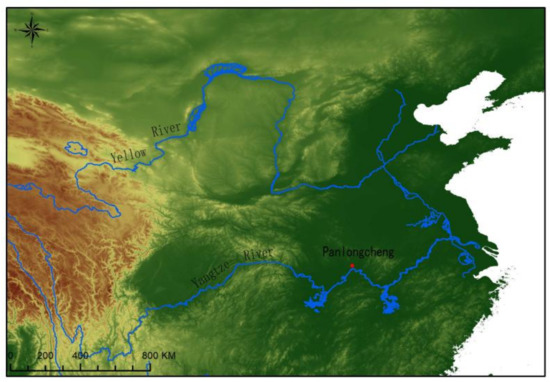 Mapping Panlongcheng: New Work on the Type-Site of the Early Shang ...
