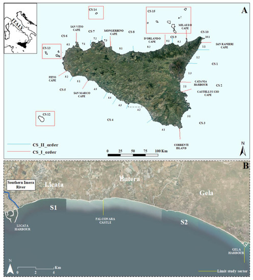 Shoreline Evolution and Environmental Changes at the NW Area of the ...