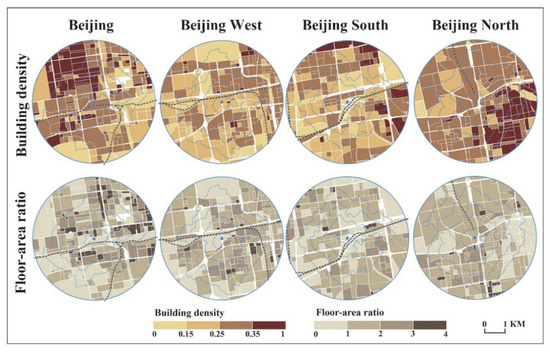 Land | Free Full-Text | Evaluating the Space Use of Large Railway Hub ...