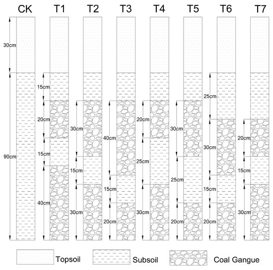 Evaluation of Soil Quality and Maize Growth in Different Profiles of ...