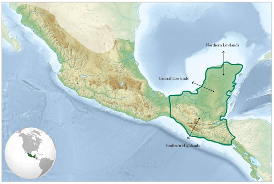 Ecological Embeddedness in the Maya Built Environment: Inspiration for ...