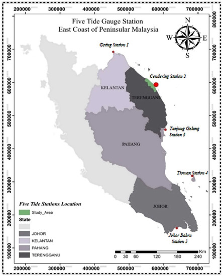 Impacts of Future Sea-Level Rise under Global Warming Assessed from ...