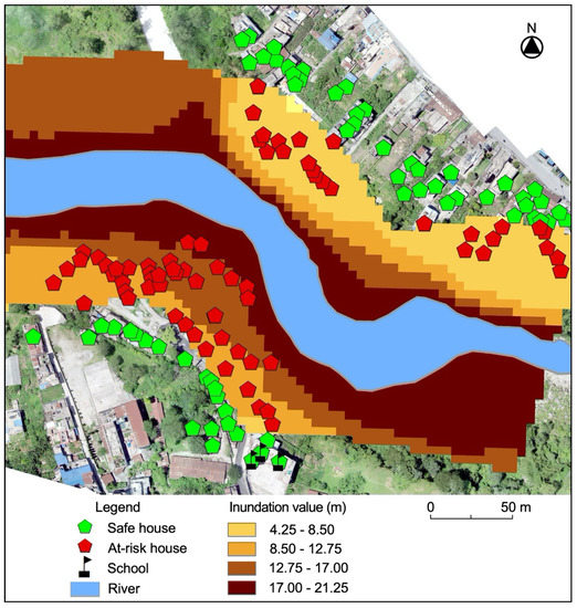 Flood Assessment and Identification of Emergency Evacuation Routes in ...