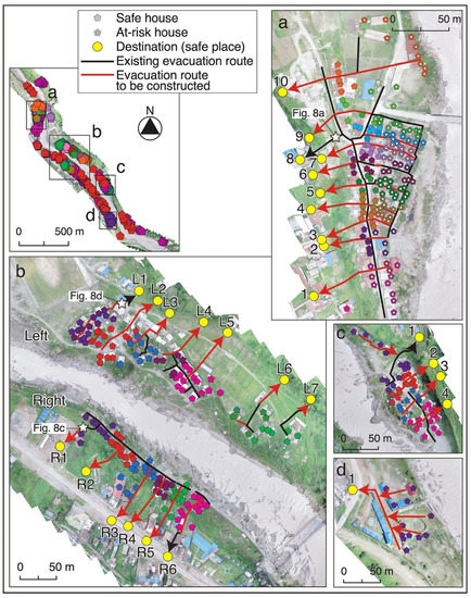 Flood Assessment and Identification of Emergency Evacuation Routes in ...