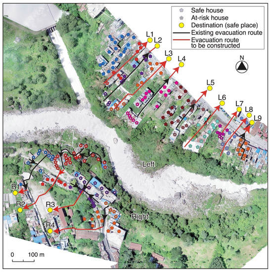 Flood Assessment and Identification of Emergency Evacuation Routes in ...