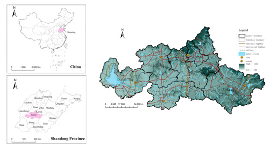 Diversification and Spatial Differentiation of Villages’ Functional ...