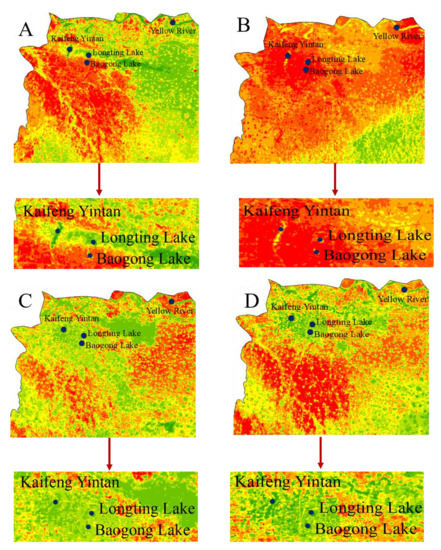Research on the Planning of an Urban Ventilation Corridor Based on the ...