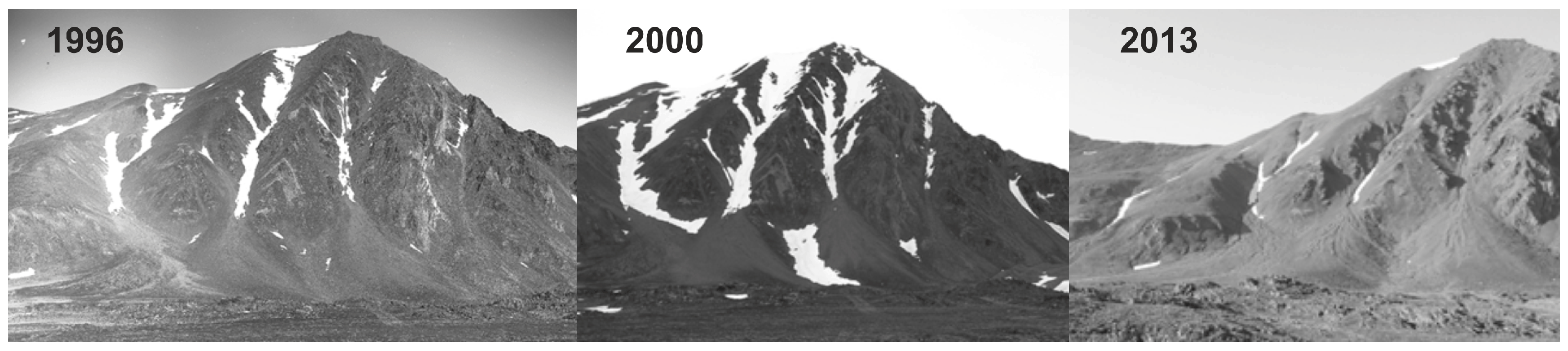 The Thickness of Talus Deposits in the Periglacial Area of SW ...