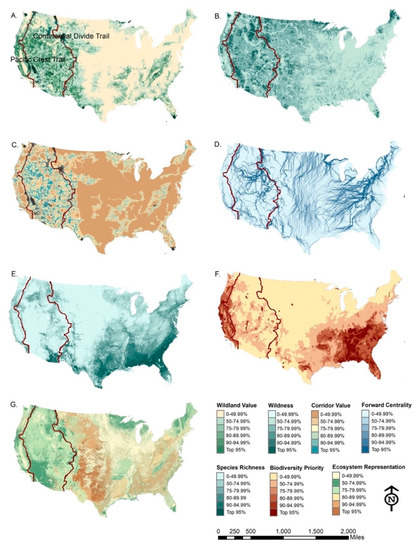 The Value of Trail Corridors for Bold Conservation Planning
