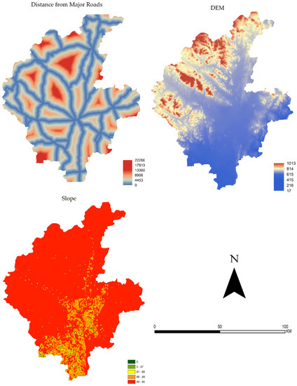 Spatiotemporal Change Analysis and Prediction of Future Land Use and ...