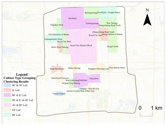 Cultural Perception of the Historical and Cultural Blocks of Beijing ...