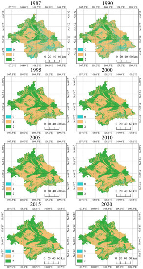 Continuous Change Detection and Classification—Spectral Trajectory Breakpoint Recognition for ...