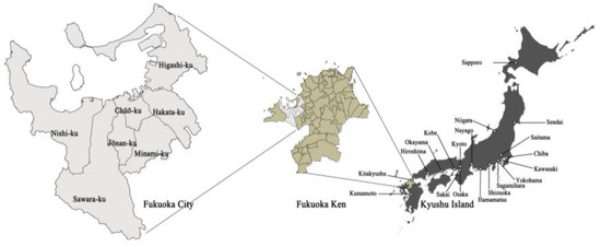 An Equity Evaluation on Accessibility of Primary Healthcare Facilities ...