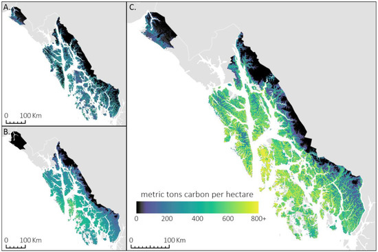 Land | Free Full-Text | The Tongass National Forest, Southeast Alaska ...