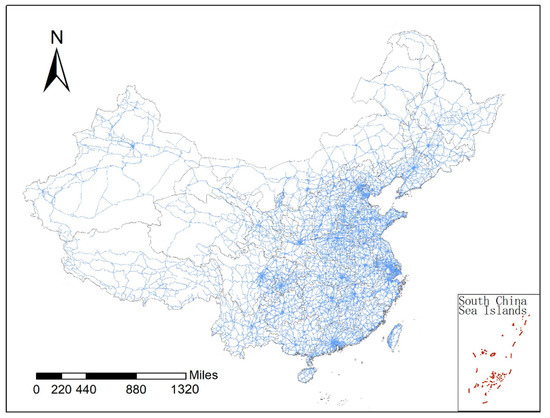 An Empirical Analysis of Logistics Corridors and Regional Economic ...