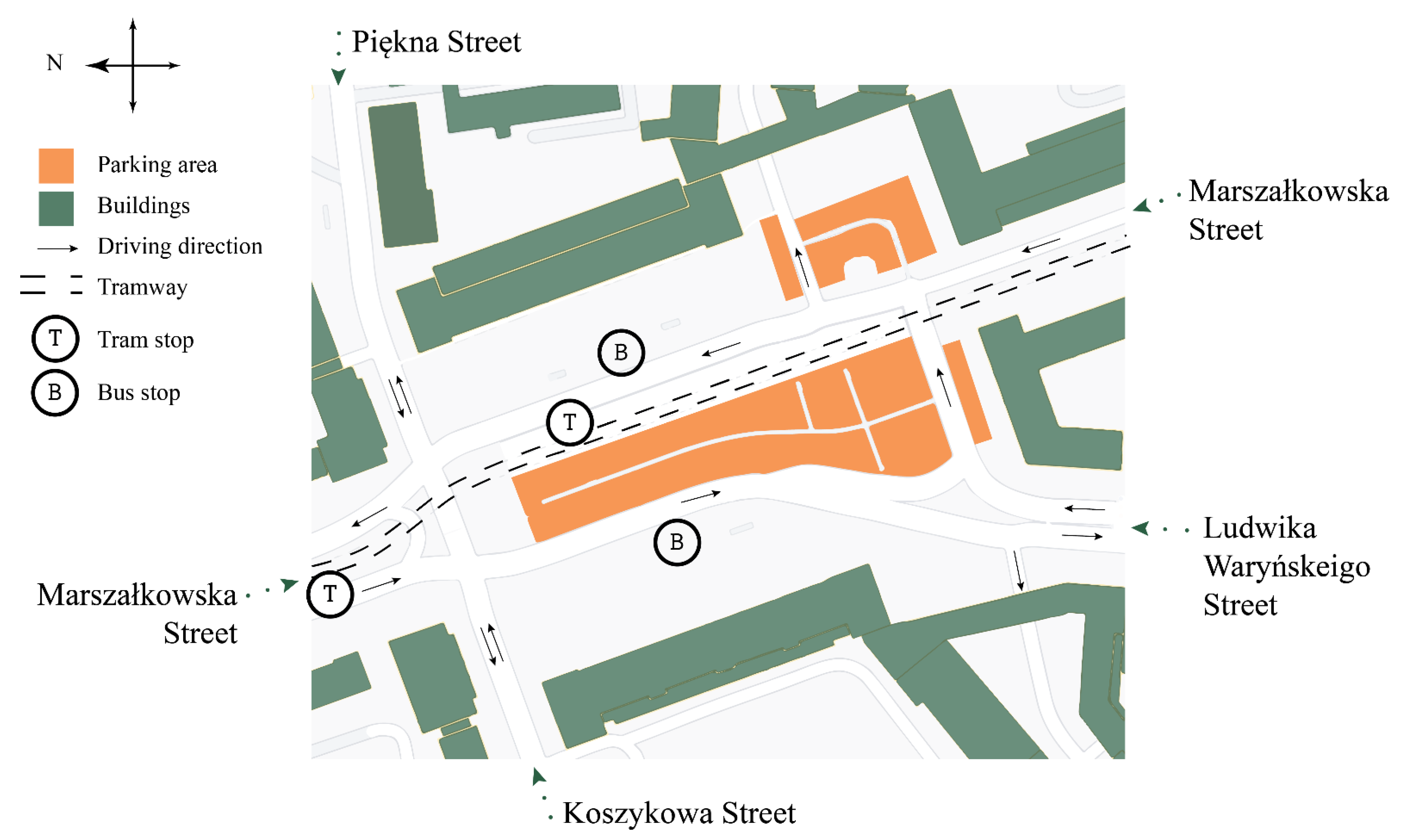 The Future of City Squares: Robotics in the Urban Design of Tomorrow