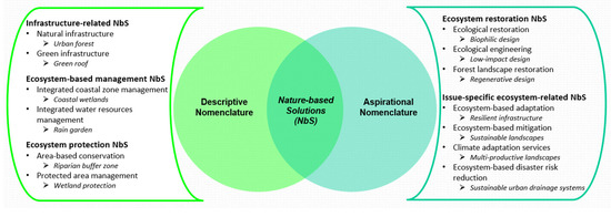 A Typology of Nature-Based Solutions for Sustainable Development: An ...