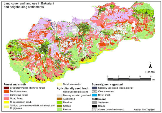 Land | An Open Access Journal from MDPI