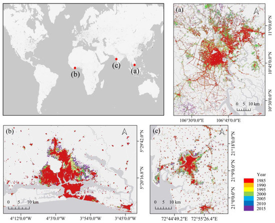 Spatial Modelling and Prediction with the Spatio-Temporal Matrix: A ...