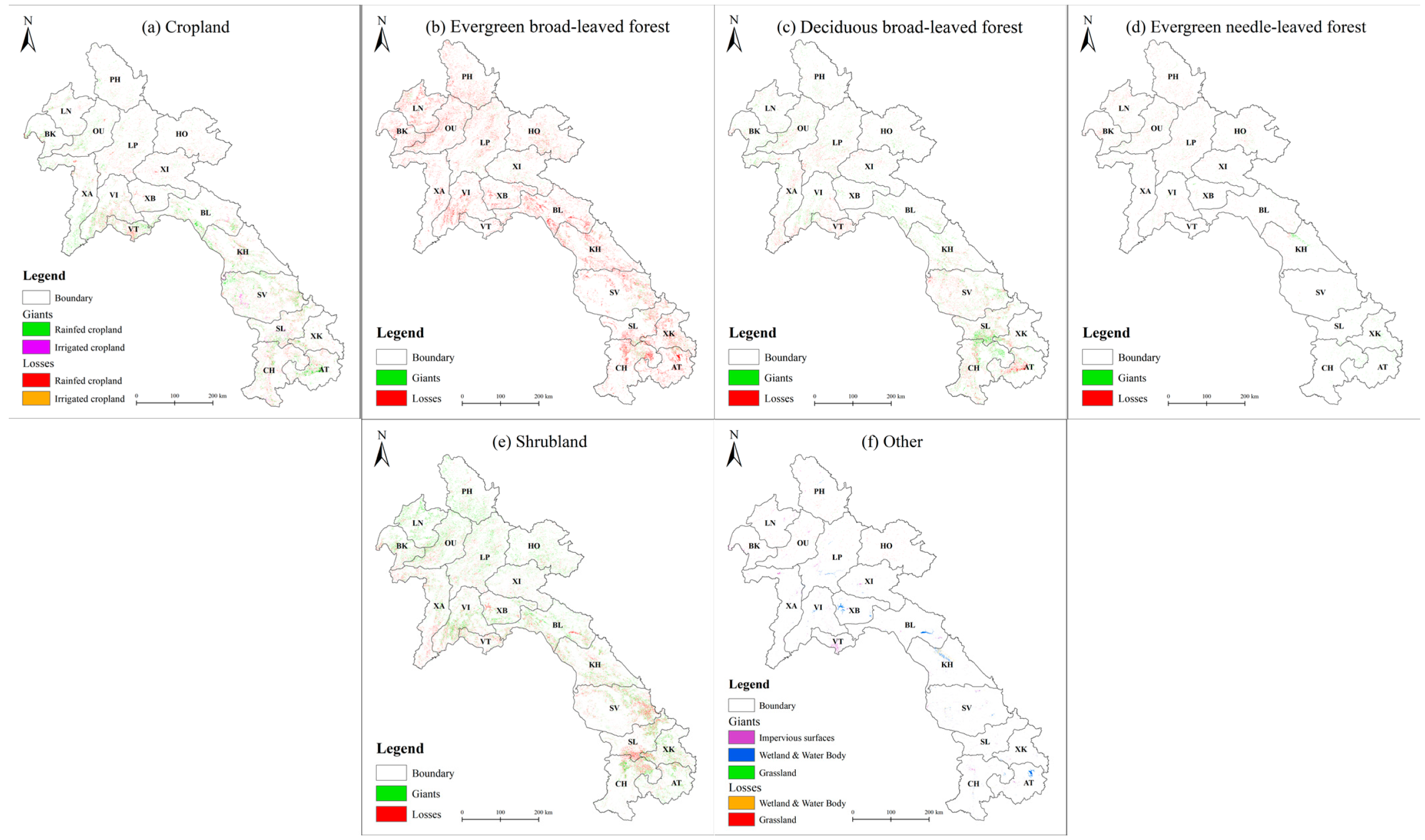 Land | Free Full-Text | Temporal and Spatial Evolution Characteristics and Its Driving Mechanism ...