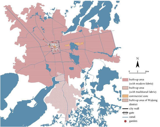 Urban Heritage Conservation and Modern Urban Development from the ...