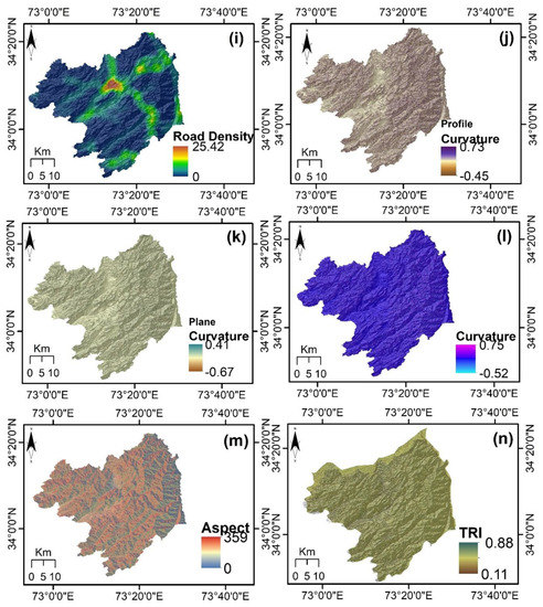 An Integrated Approach of Machine Learning, Remote Sensing, and GIS ...