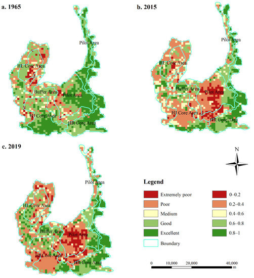 Momoge Internationally Important Wetland: Ecosystem Integrity Remote ...