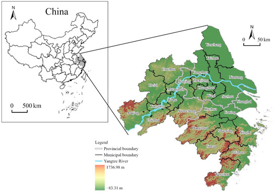 Spatiotemporal Dynamics and Driving Forces of Land Urbanization in the ...