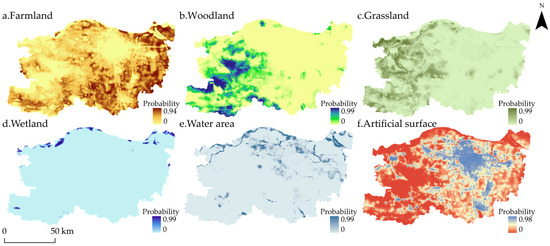 Land | Free Full-Text | Delineation of the Development Boundary of the ...