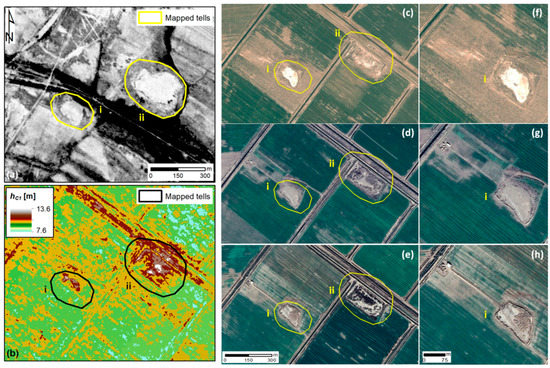 Detection, Morphometric Analysis and Digital Surveying of Archaeological Mounds in Southern Iraq ...