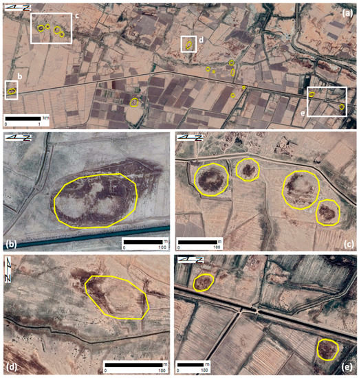Detection, Morphometric Analysis and Digital Surveying of Archaeological Mounds in Southern Iraq ...