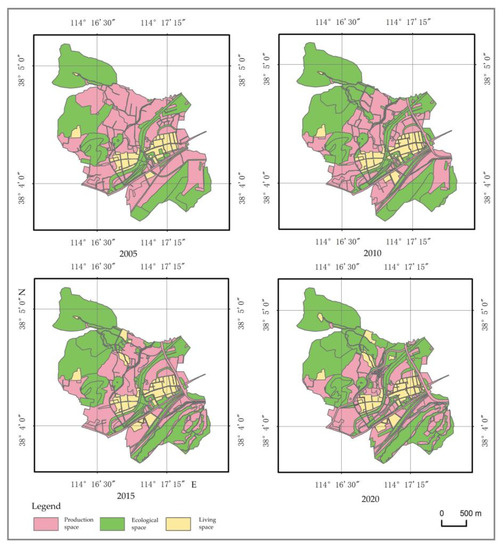Evaluation of Spatial Reconstruction and Driving Factors of Tourism ...