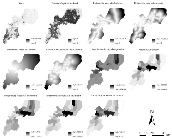 Urban Land Expansion Dynamics and Drivers in Peri-Urban Areas of China ...