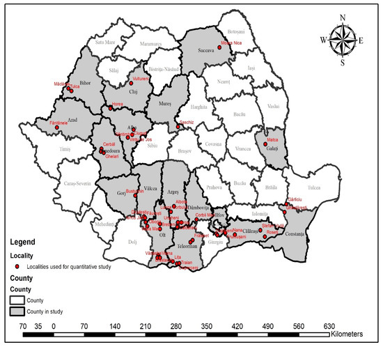 Land | Free Full-Text | An Evaluation of the National Program of ...