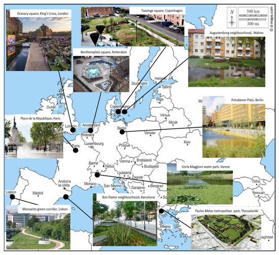 The Social, Political, and Environmental Dimensions in Designing Urban ...