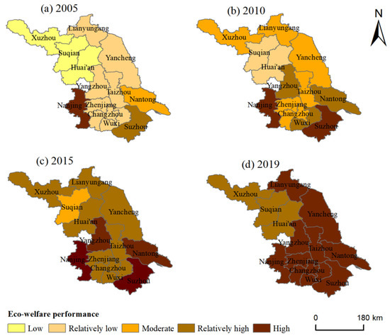 Land | Free Full-Text | Temporal and Spatial Evolution and Driving Mechanism of Urban Ecological ...
