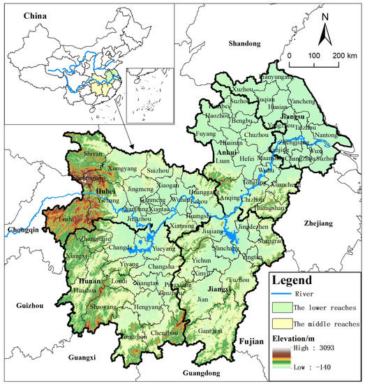 Assessing Cultivated Land–Use Transition in the Major Grain-Producing ...