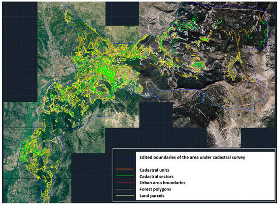 How to Improve Quality of Crowdsourced Cadastral Surveys