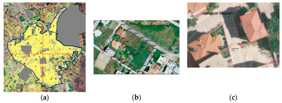 How to Improve Quality of Crowdsourced Cadastral Surveys