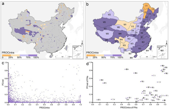 A Protected Area Connectivity Evaluation and Strategy Development ...