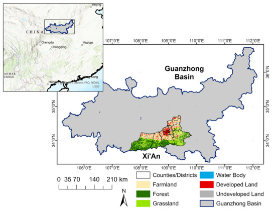 How Can Macro-Scale Land-Use Policies Be Integrated with Local-Scale ...
