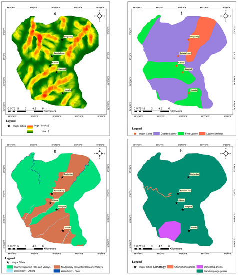 Development and Assessment of GIS-Based Landslide Susceptibility Mapping Models Using ANN, Fuzzy ...
