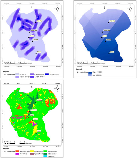 Development and Assessment of GIS-Based Landslide Susceptibility Mapping Models Using ANN, Fuzzy ...