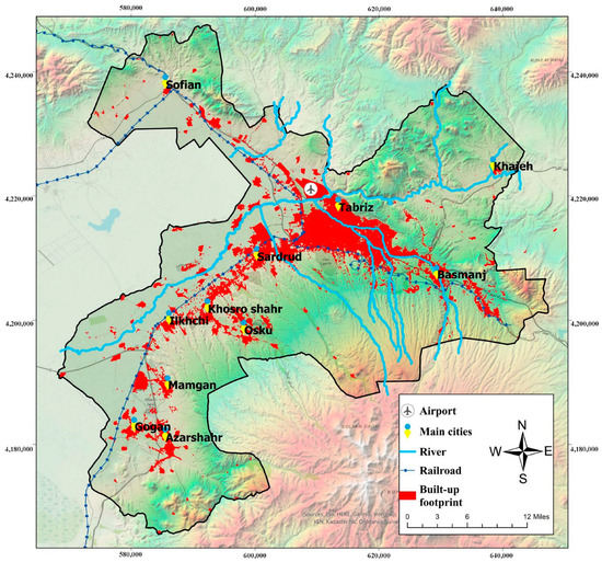 An Integrated Modelling Approach to Urban Growth and Land Use/Cover Change