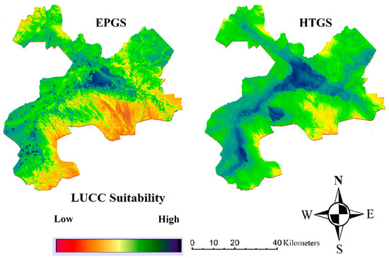 An Integrated Modelling Approach to Urban Growth and Land Use/Cover Change
