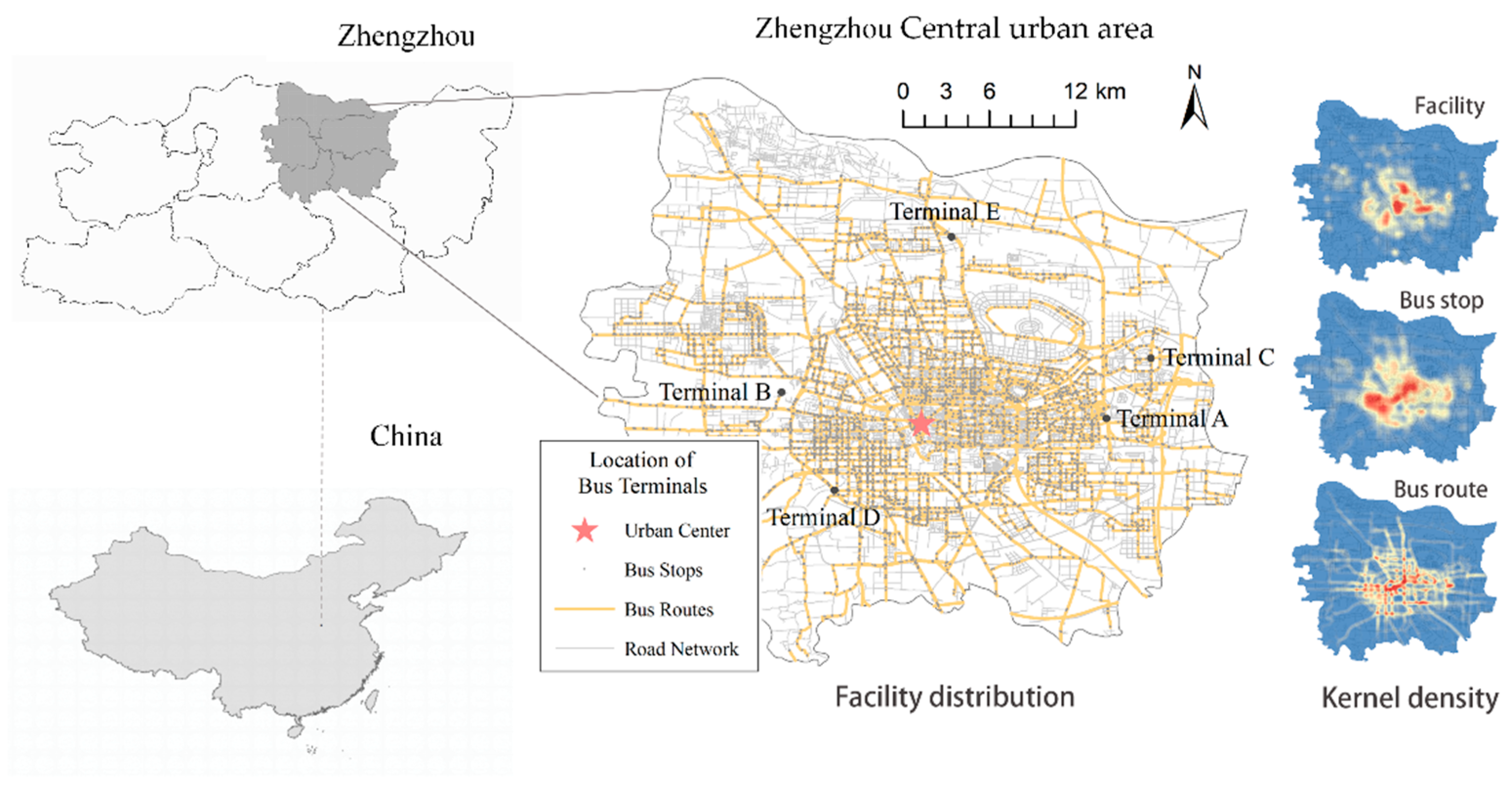 Evaluation Method of Composite Development Bus Terminal Using Multi ...