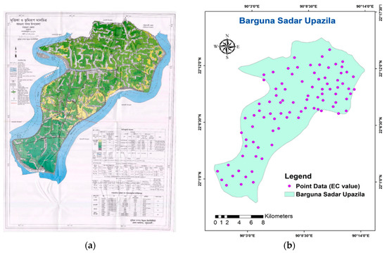 Exploring the Potential of Soil Salinity Assessment through Remote ...