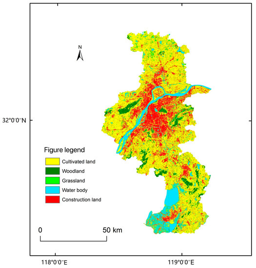 Prediction of the Spatial Pattern of Carbon Emissions Based on ...